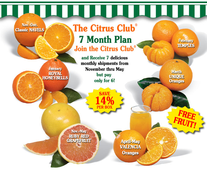 The Citrus Club-Al's Family Farms