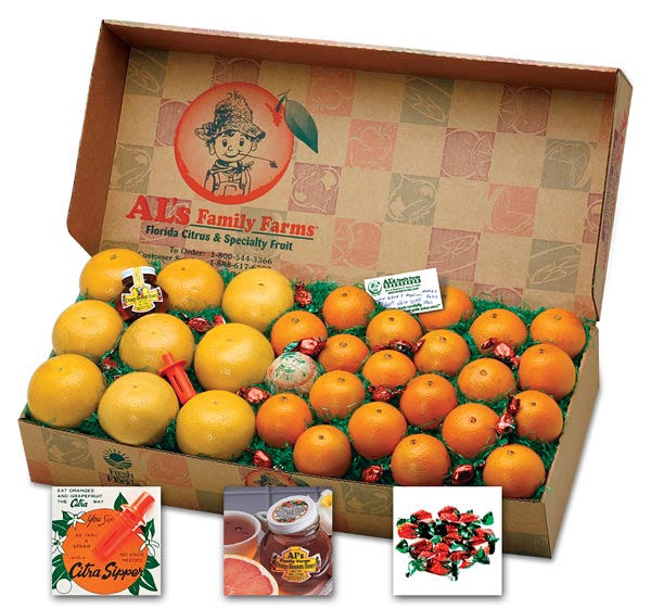 Fruit Lover's Extravaganza- Juice Lover's Extravaganza-Al's Family Farms