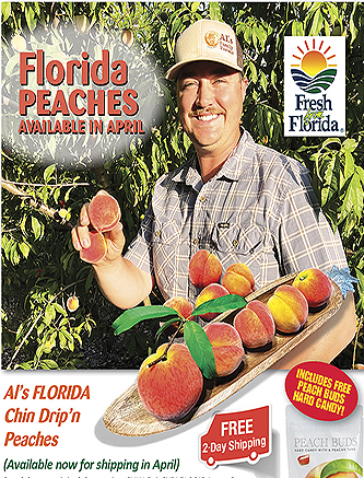 Fresh Citrus & Peaches - Al's Family Farms